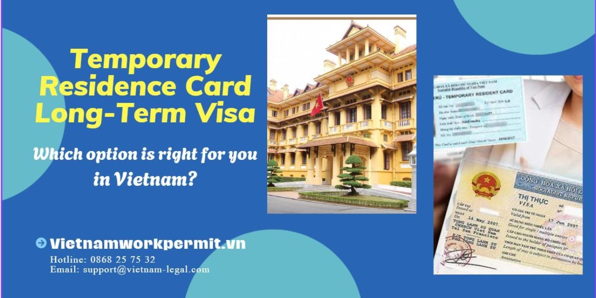 Detailed comparison: Temporary Residence Card and Long-Term Visa in ...